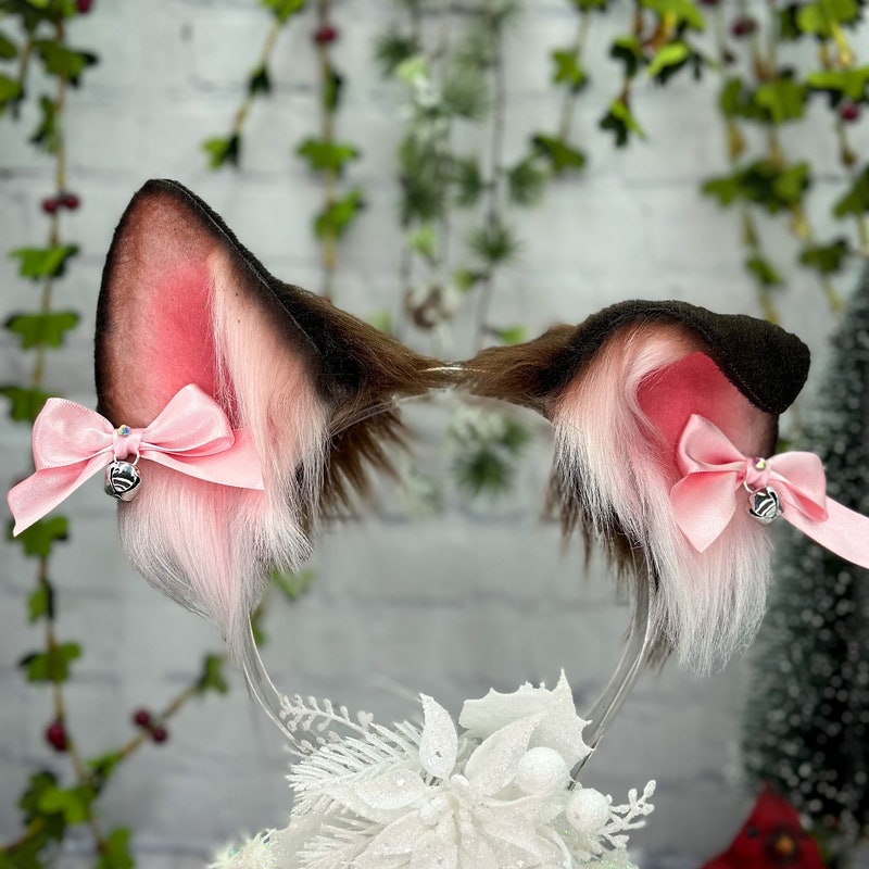 Wolf Ears - Etsy