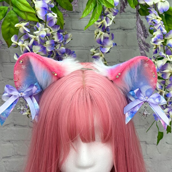 Pastel Mickey Ears - Etsy