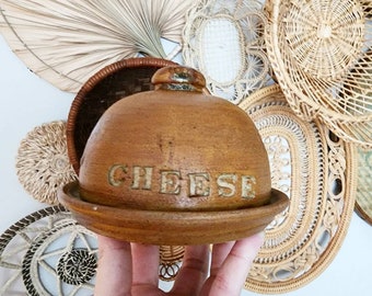Pottery Cheese Bell - Etsy