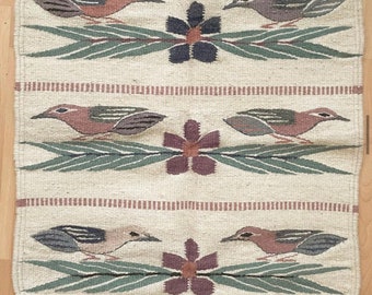 Bird Kitchen Rug - Etsy