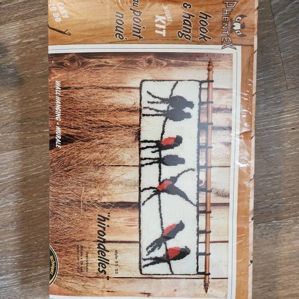 Latch Hook Kits - Etsy