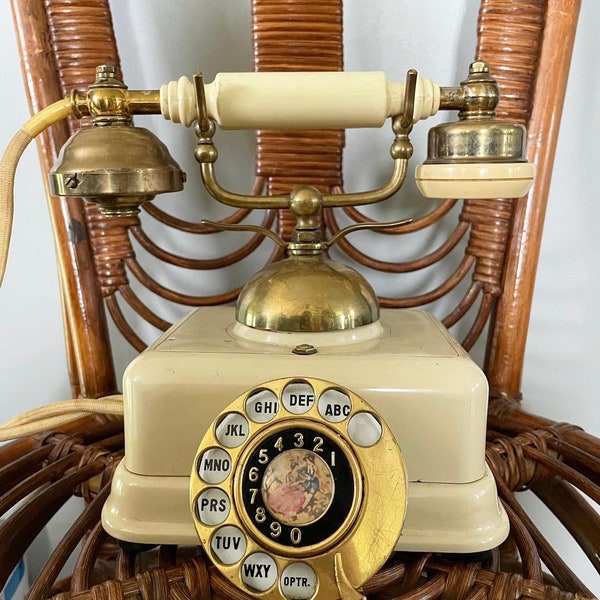 Rotary Phone - Etsy