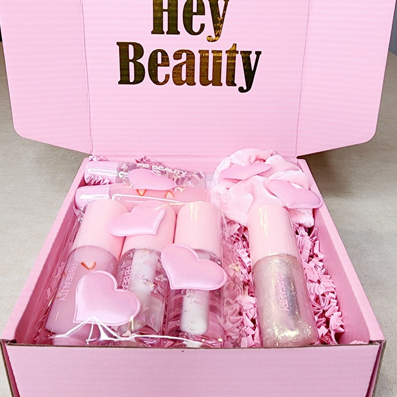 Lip Gloss Boxes - Etsy
