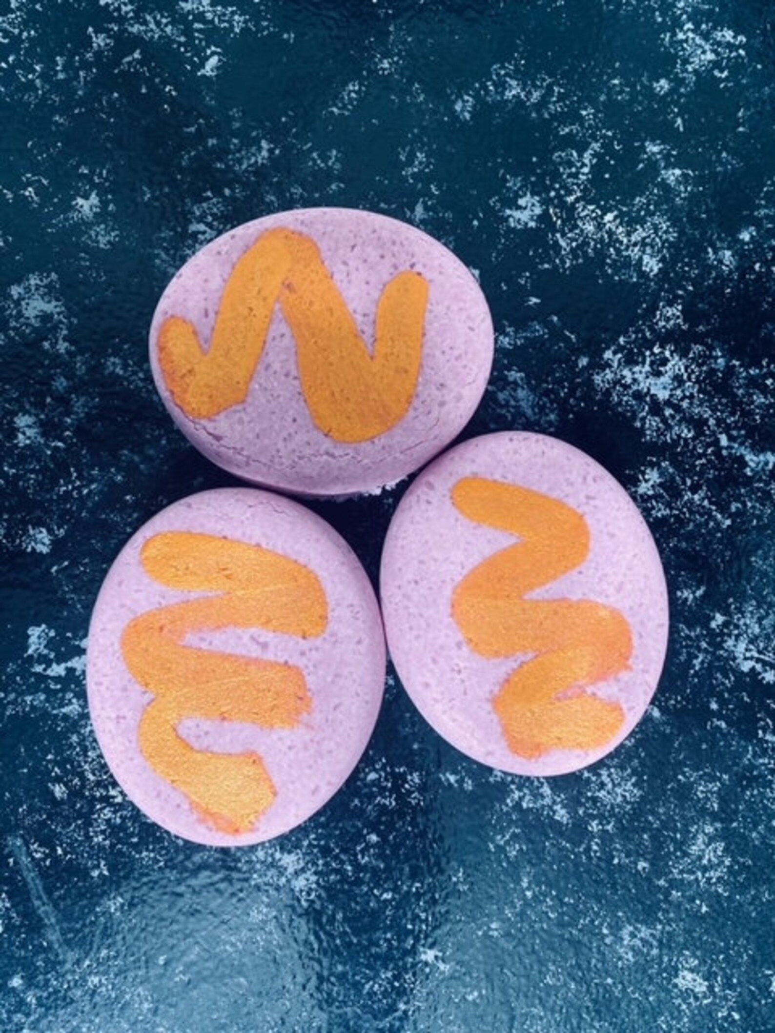 Strawberry Mango Bath Bombs - Etsy