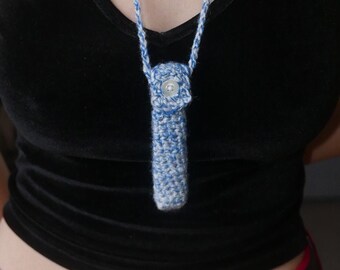 Vaping Necklace - Etsy UK