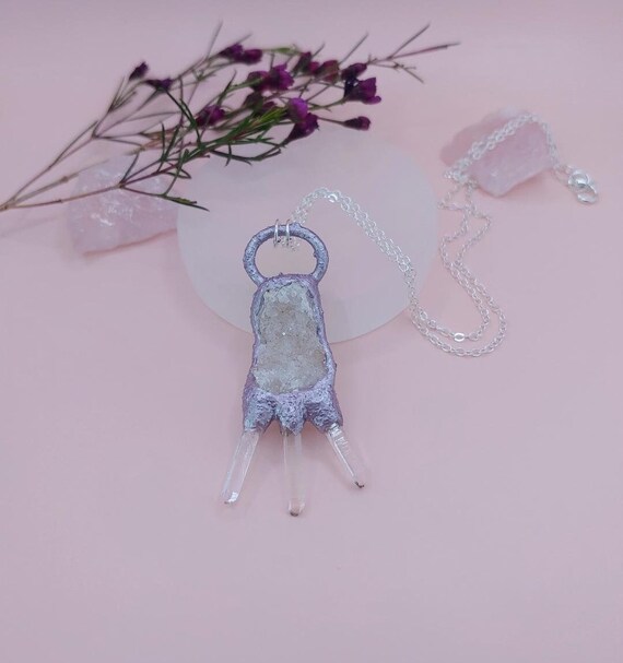 Crystal Starship - Etsy