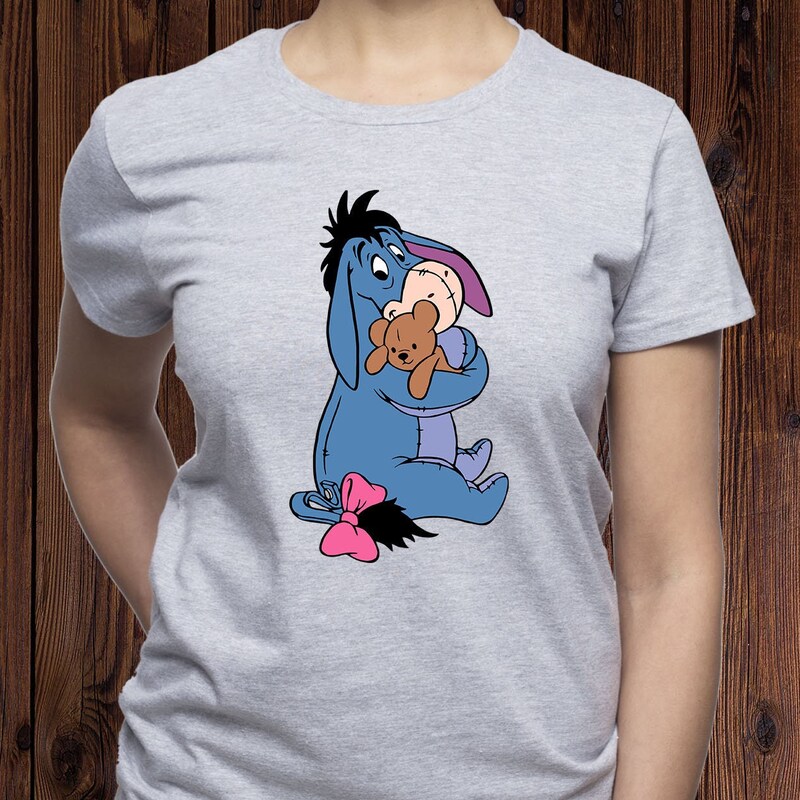 Eeyore Shirt - Etsy