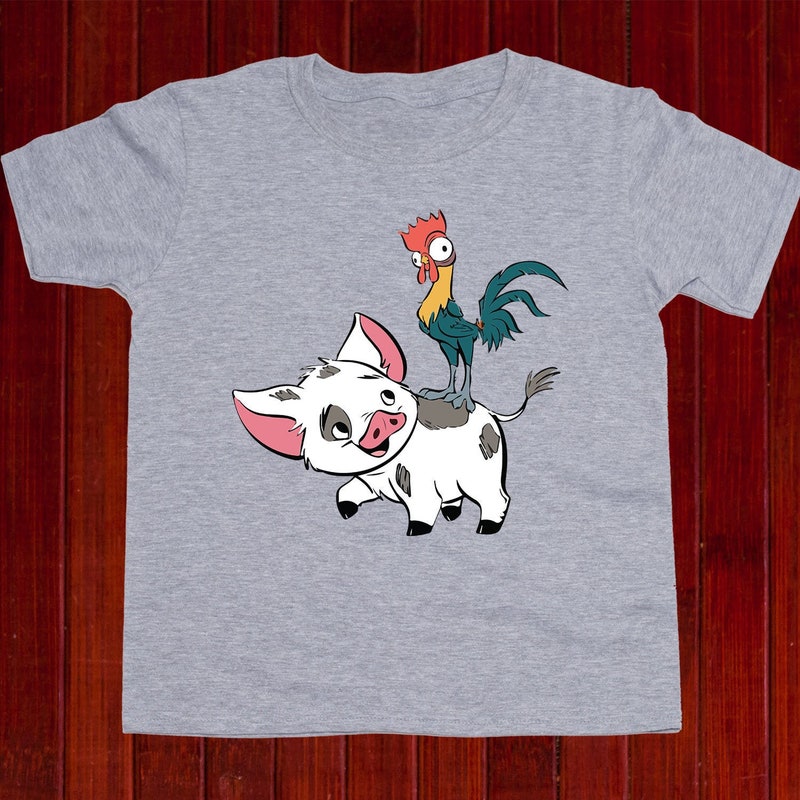 Moana T Shirt - Etsy