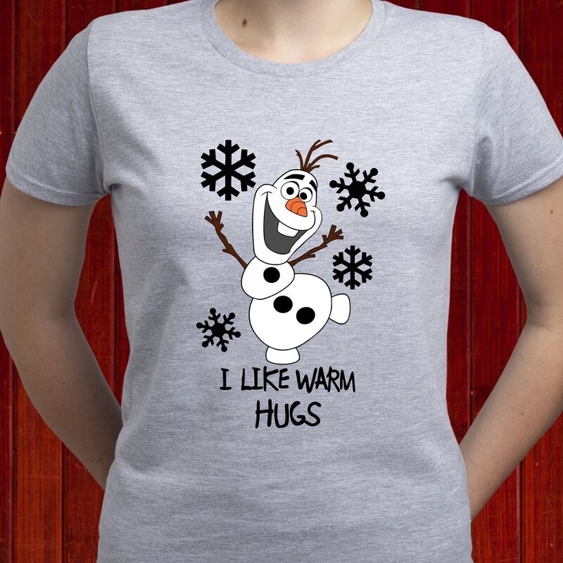 Olaf Warm Hugs - Etsy