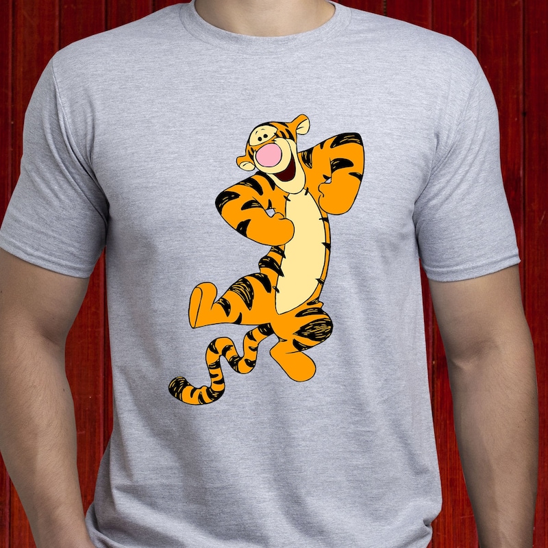 Tigger - Etsy