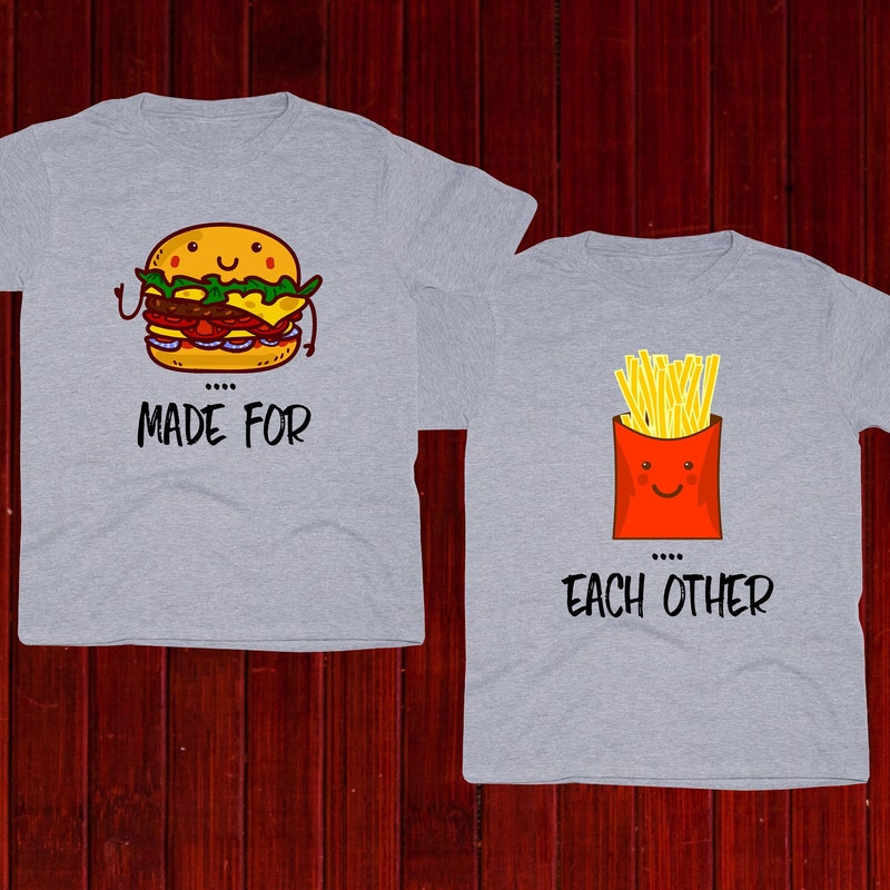 Matching Couple Shirts - Etsy