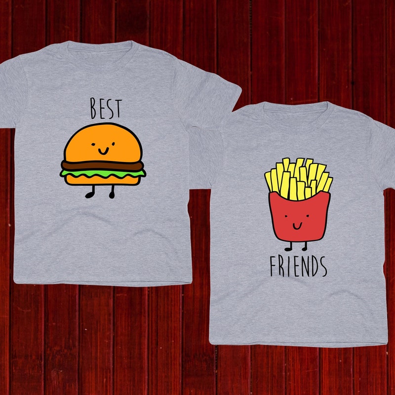 Best Friend Matching - Etsy