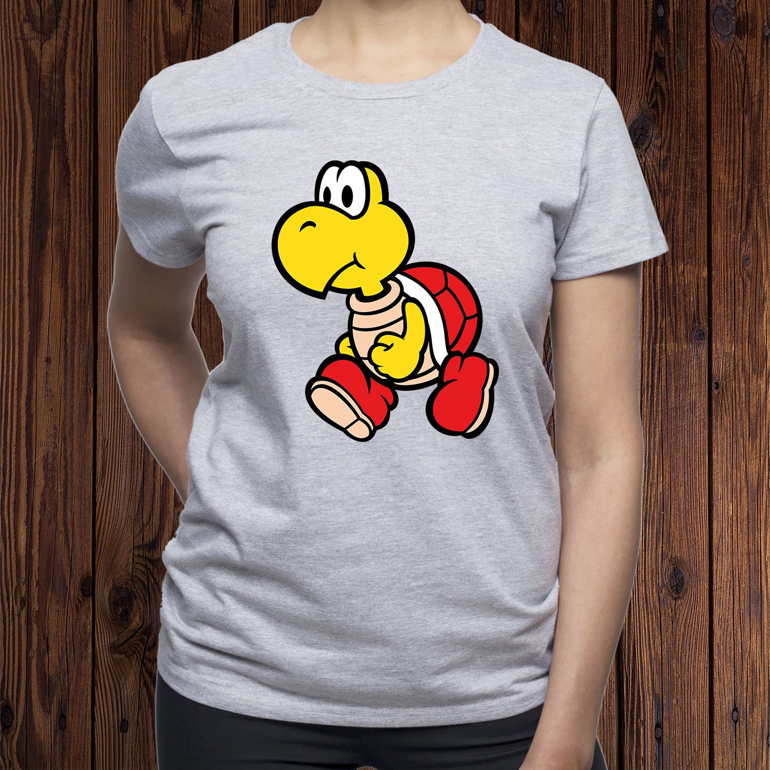 Red Mario Shirt