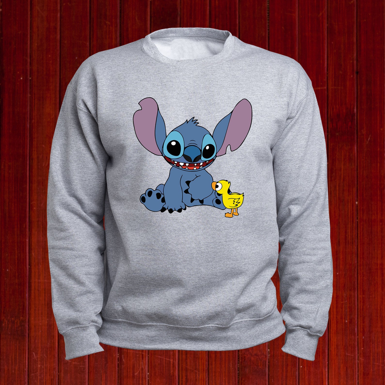 Pull stitch/ Sweat à capuche Lilo and Stitch/ Pull Disney Stitch/ Sweat ...