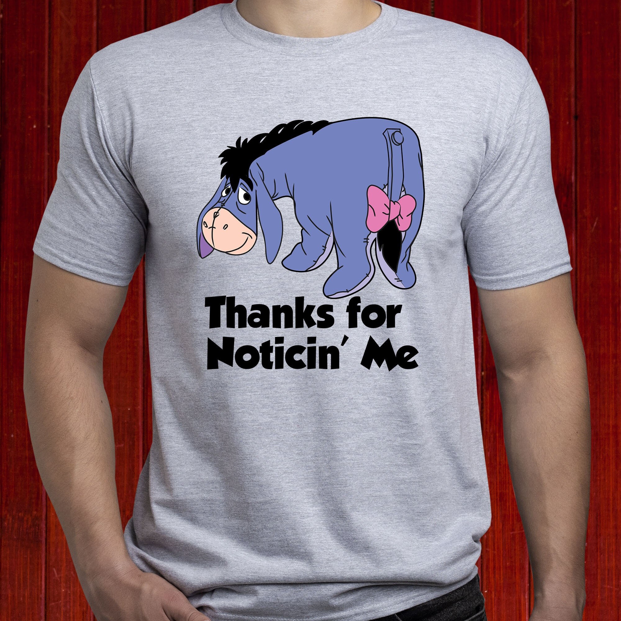 Thanks For Noticing Me Eeyore