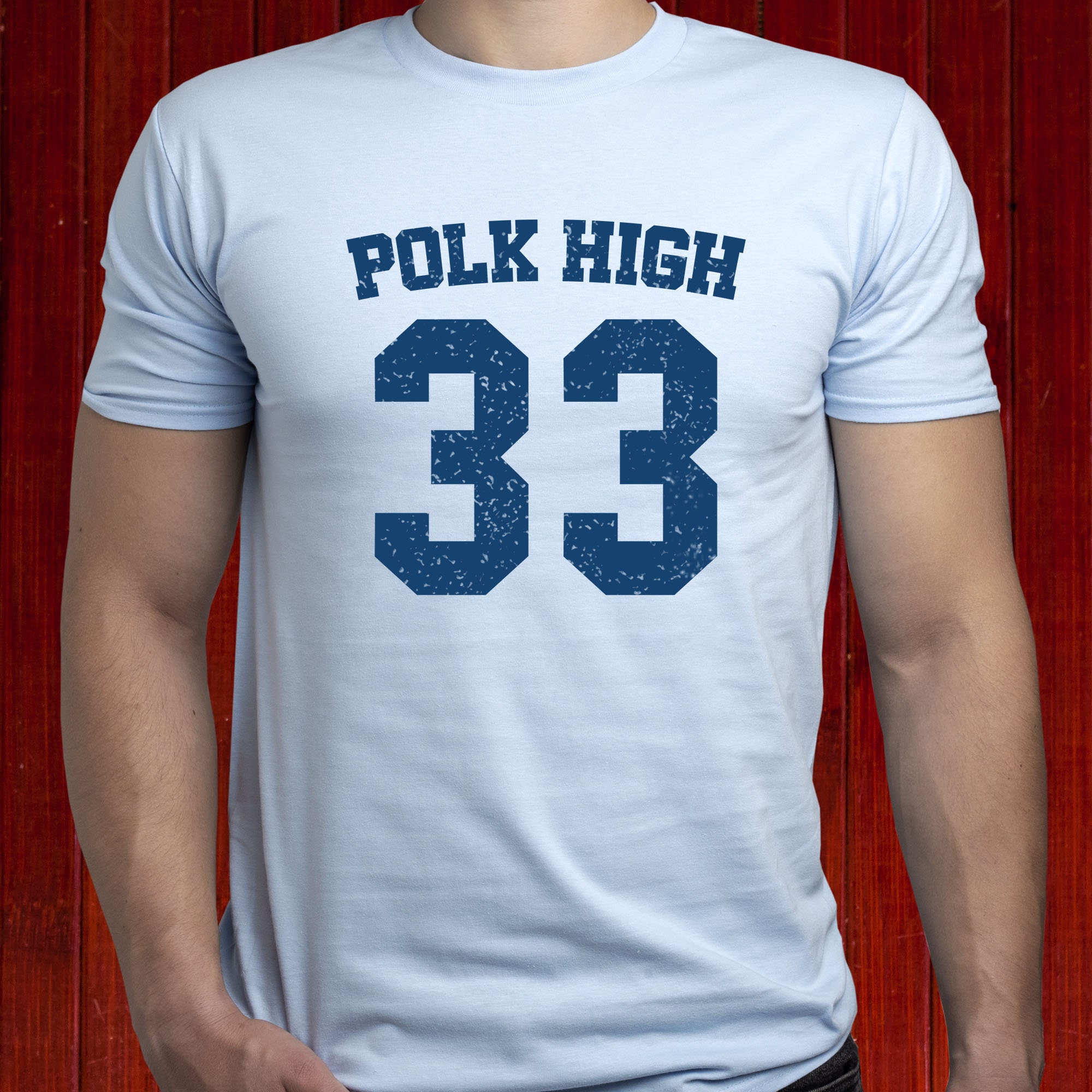 Polk High T Shirt