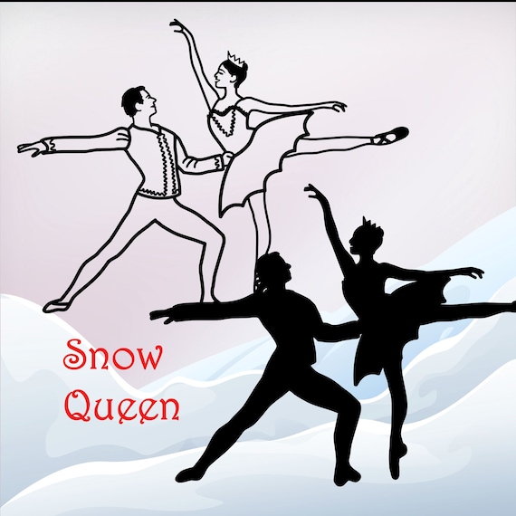Nutcracker Ballet Snow Queen