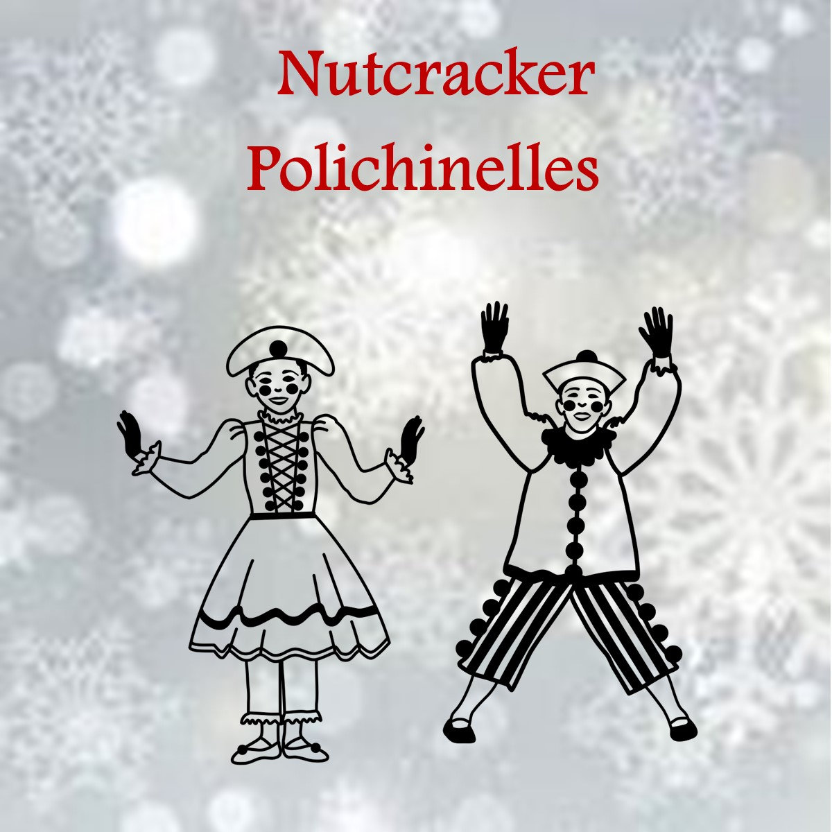 Mother Ginger Nutcracker Clip Art