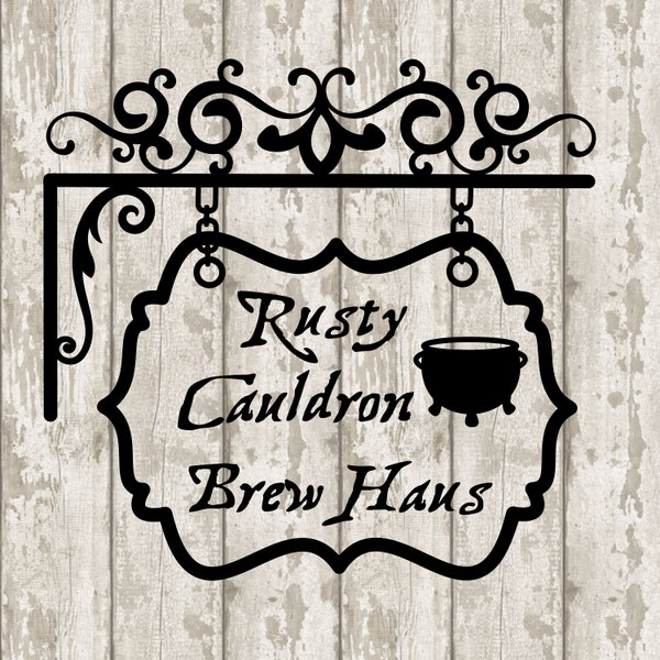 Tavern Sign Stencils - Etsy