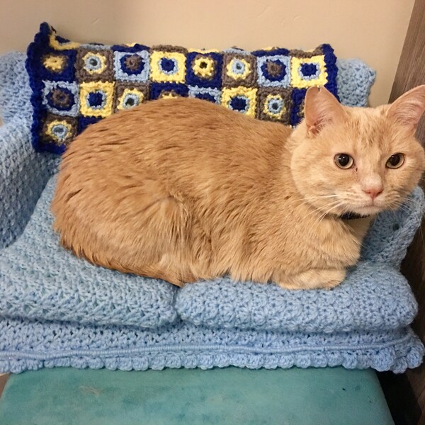 Cat Couch - Etsy