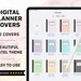 Goodnotes Covers Digital Notebook Covers Digital Planner | Etsy