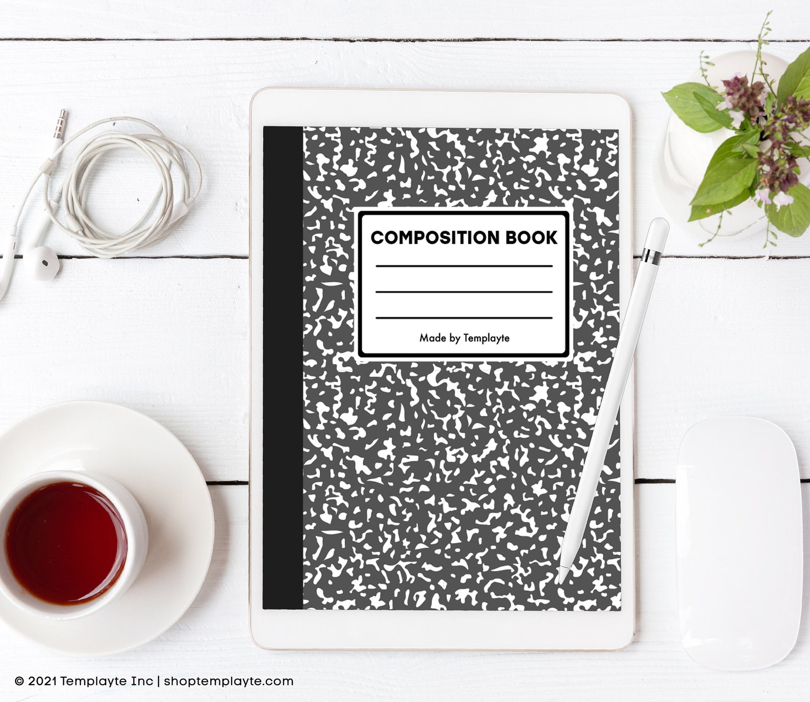 Goodnotes Covers, Digital Notebook Covers, Digital Planner Covers ...