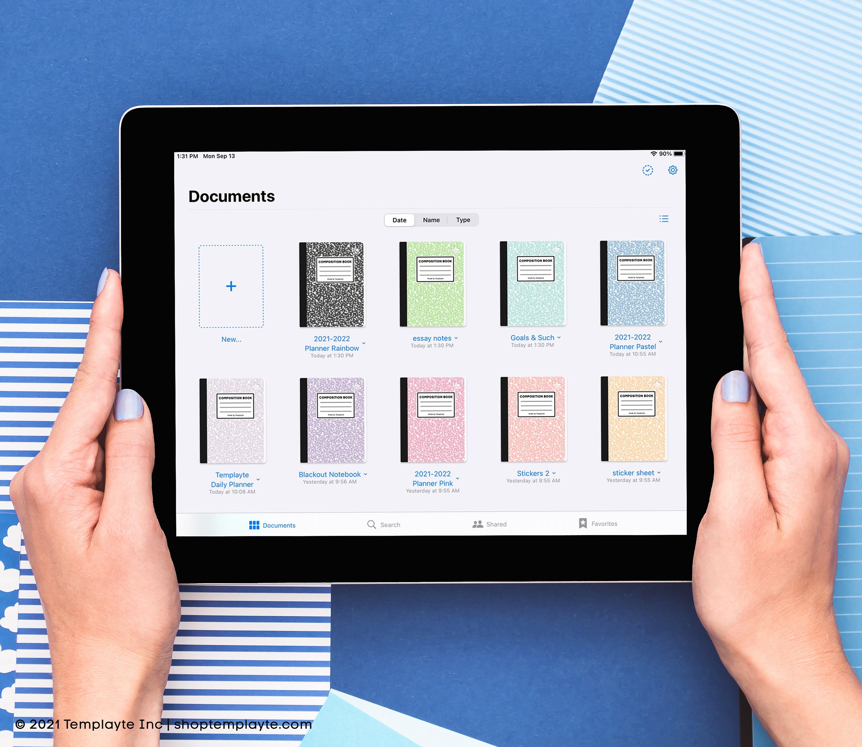 Goodnotes Covers, Digital Notebook Covers, Digital Planner Covers ...