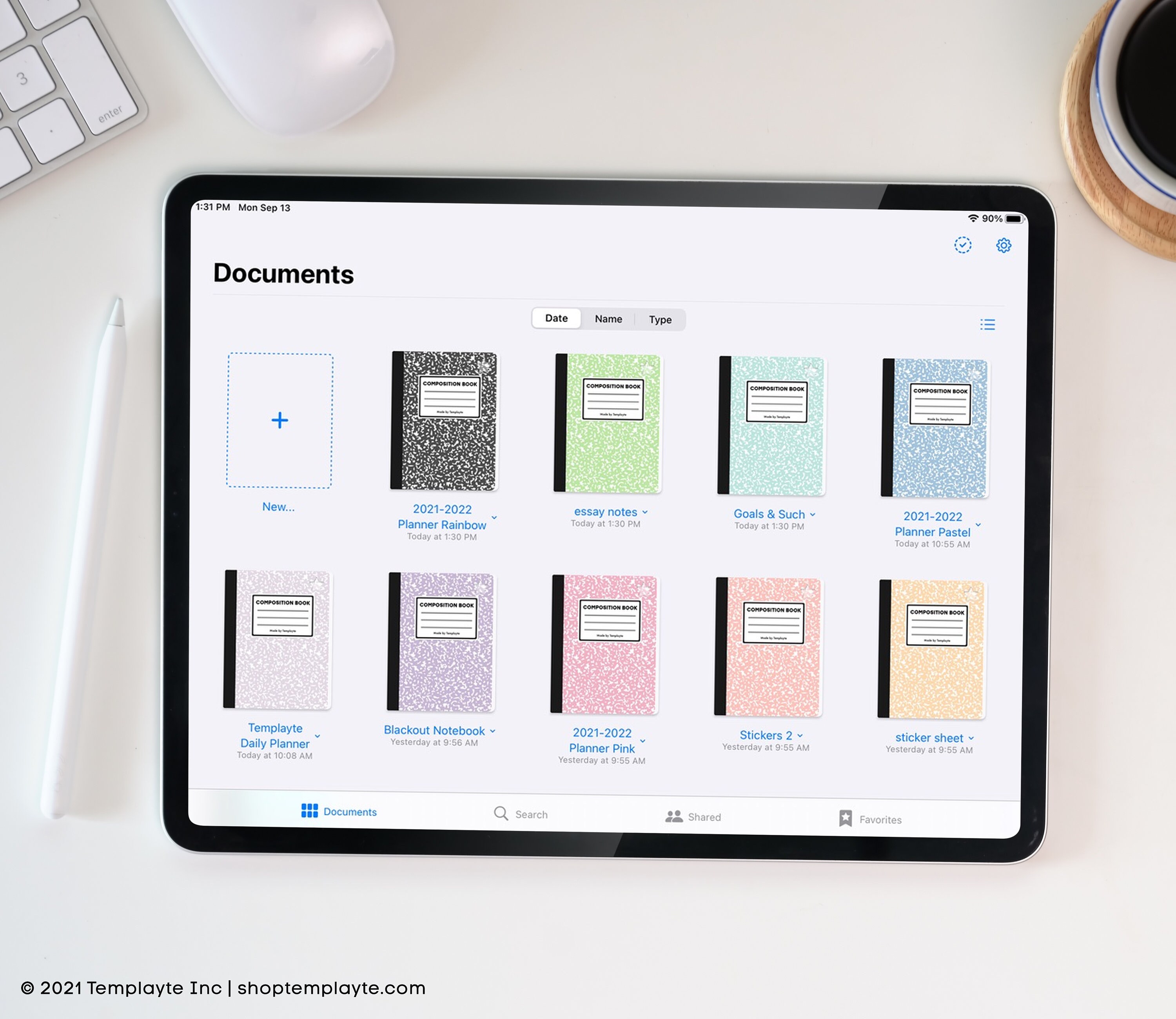Goodnotes Covers Digital Notebook Covers Digital Planner - Etsy Canada