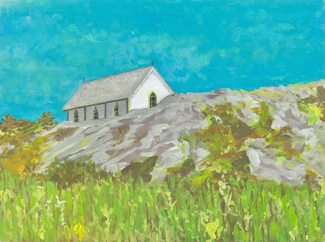 Keels, Newfoundland - Etsy