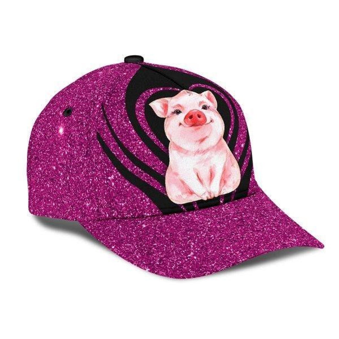 Pig Hat Women's Hat Piglet Hat Pig Lover Gift Farm | Etsy