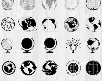 Tierra svg, mundo svg, globo svg, png y svg, archivos png, descarga ...