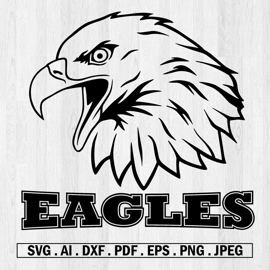 Eagle Svg American Eagle Svg Eagle Head Svg Bird Bald Eagle - Etsy