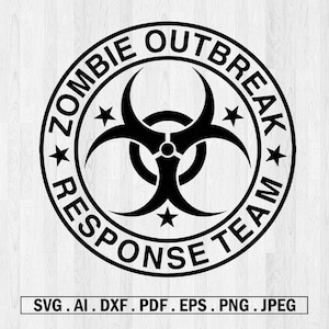 Zombie svg - Etsy