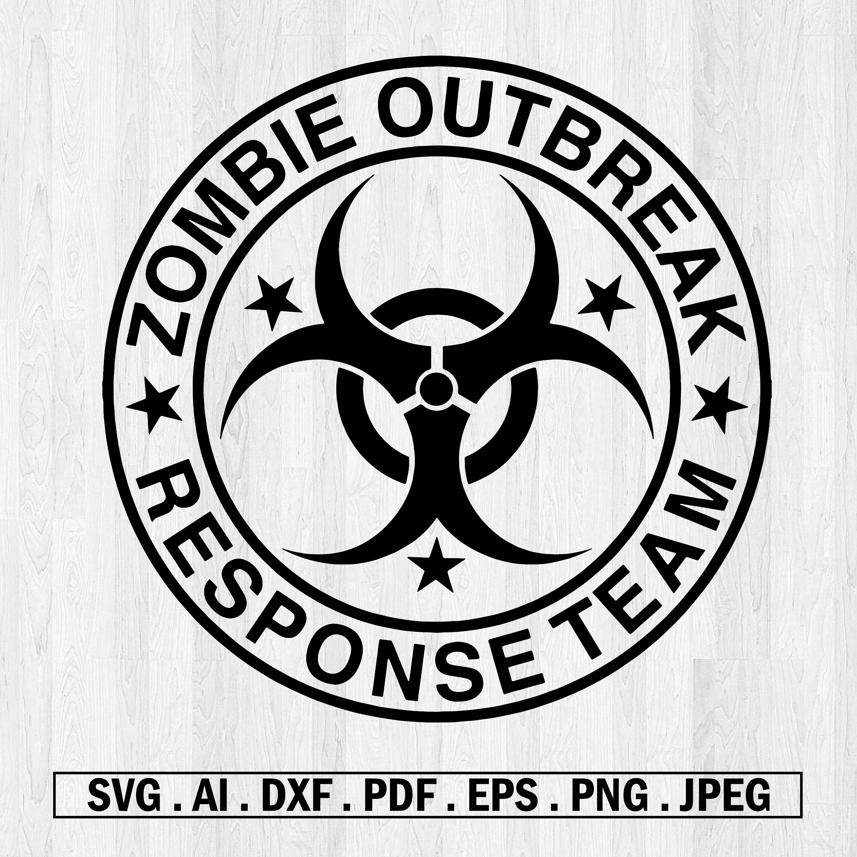 Zombie Hunter Logo