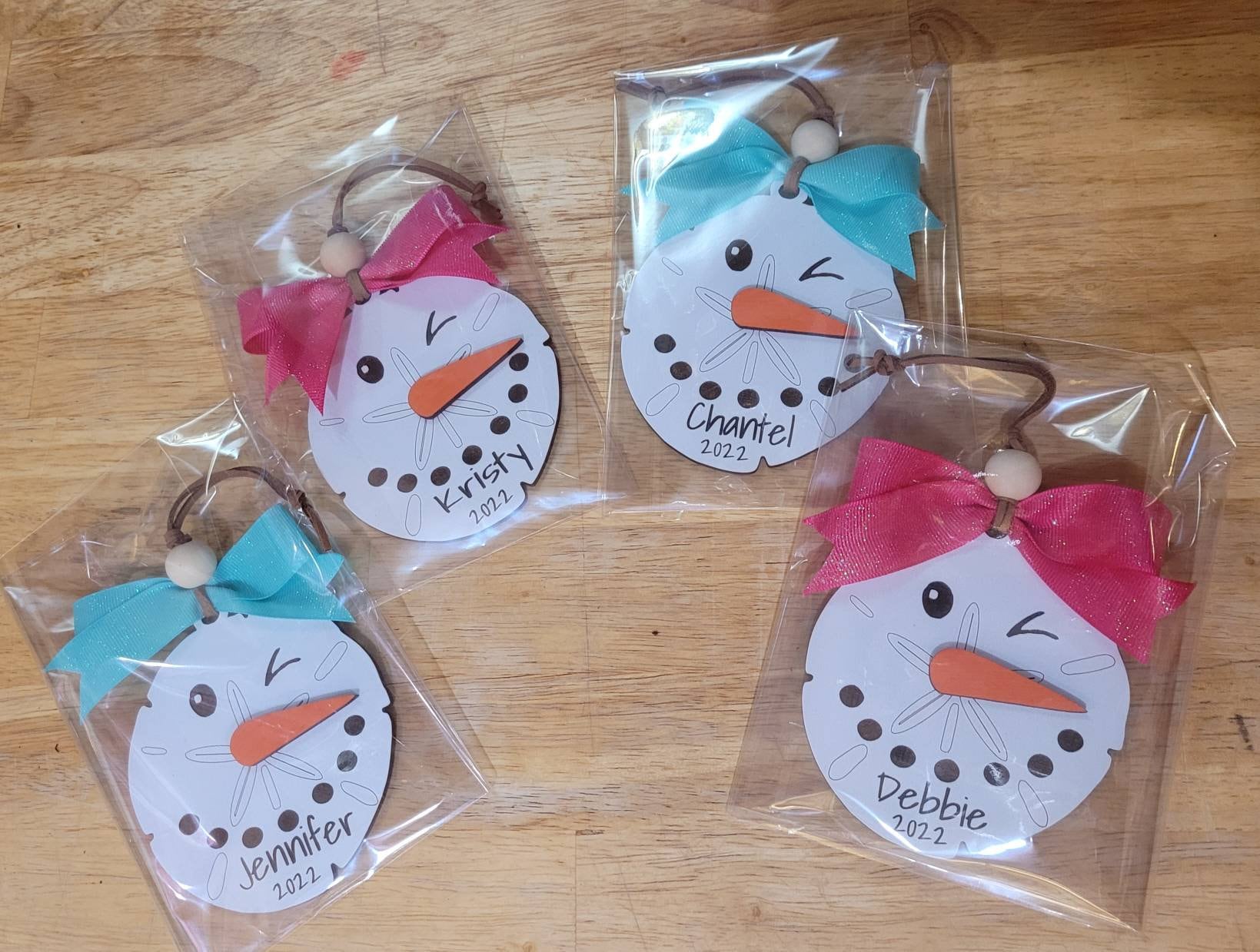 Chantel Christie 2022