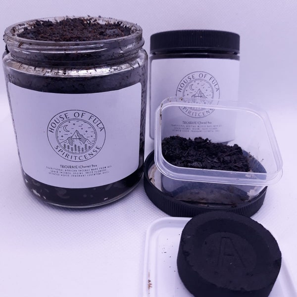 Thiouraye Incense - Etsy