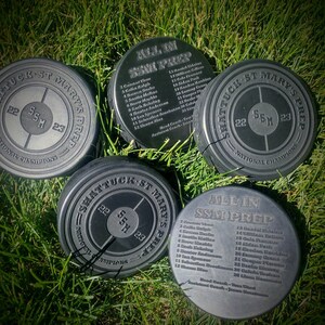 Custom Engraved Team Hockey Pucks - Etsy