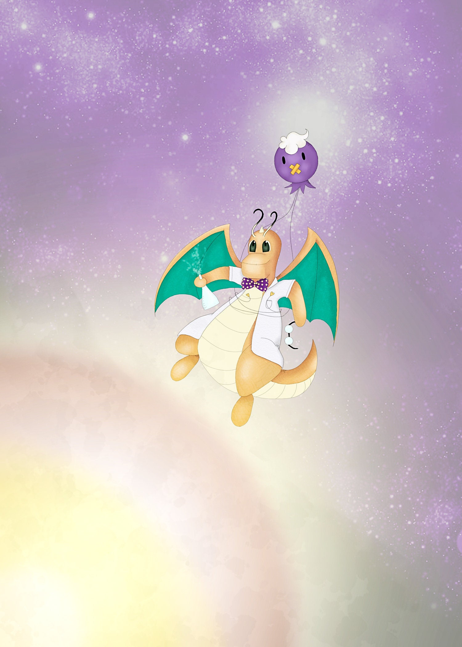 Dragonite Wallpaper