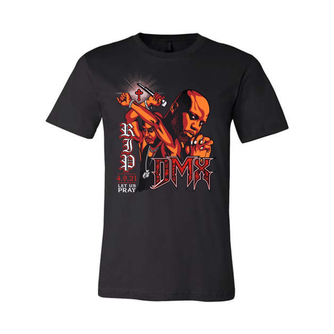 Let Us Pray DMX Limited Edition - Etsy