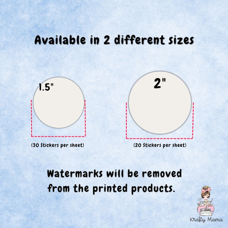 Elsa and Ana Sticker Label, Party Favor Sticker - Etsy