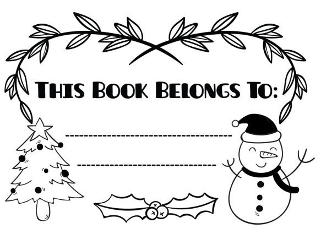 Christmas Themed Alphabet Dot to Dot Coloring Book, 70 Printable Pages ...