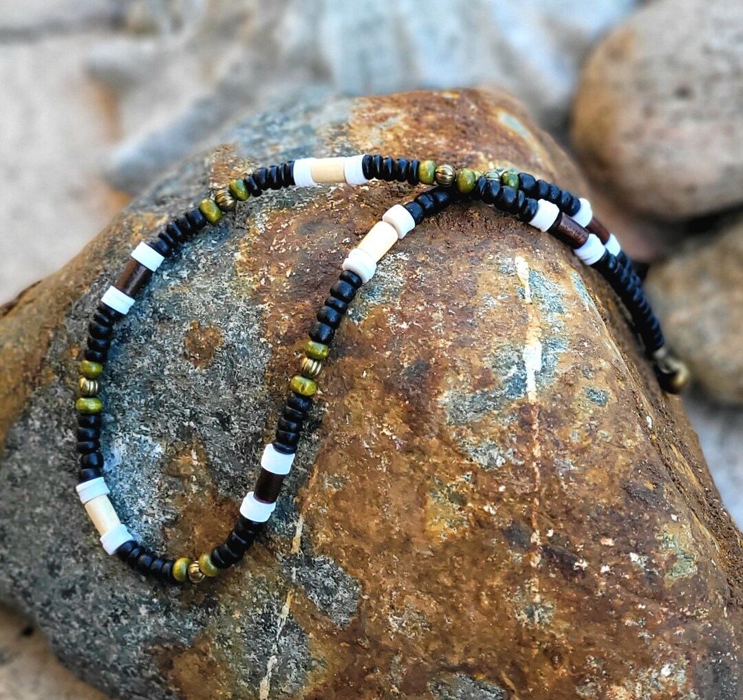 Surfer Chain FINLEY, Men's Chain, Men's Necklace, Jewelry for Men, Gift ...