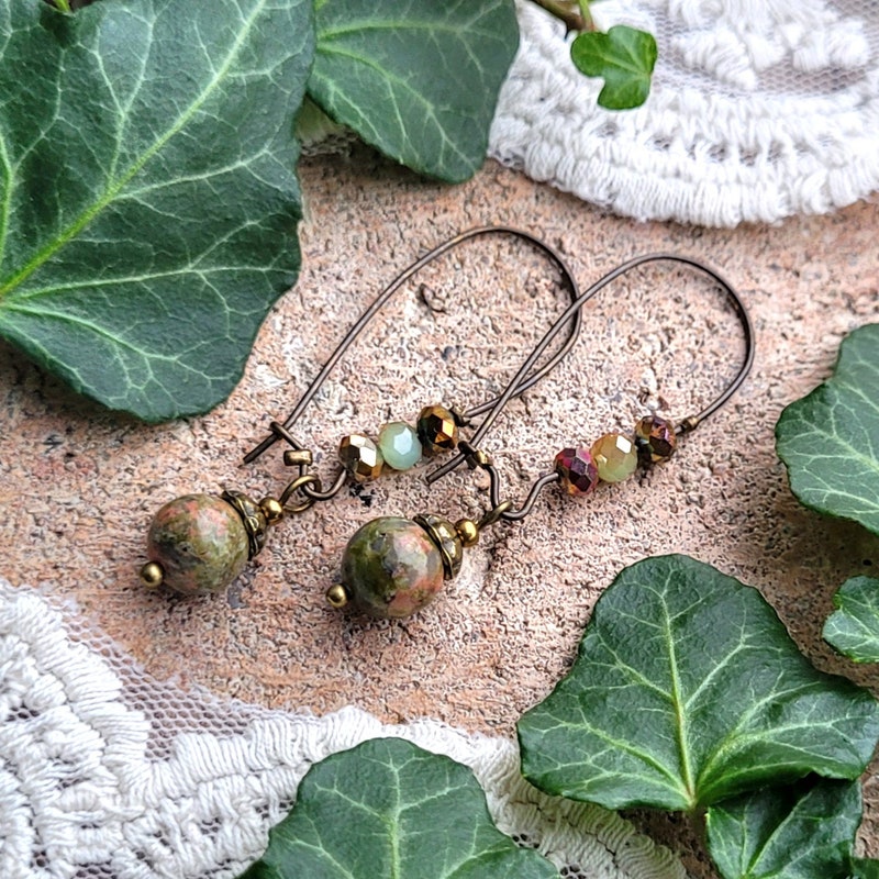 Precious Stone - Etsy