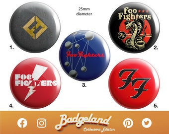 Foo Fighters Patch | Etsy UK