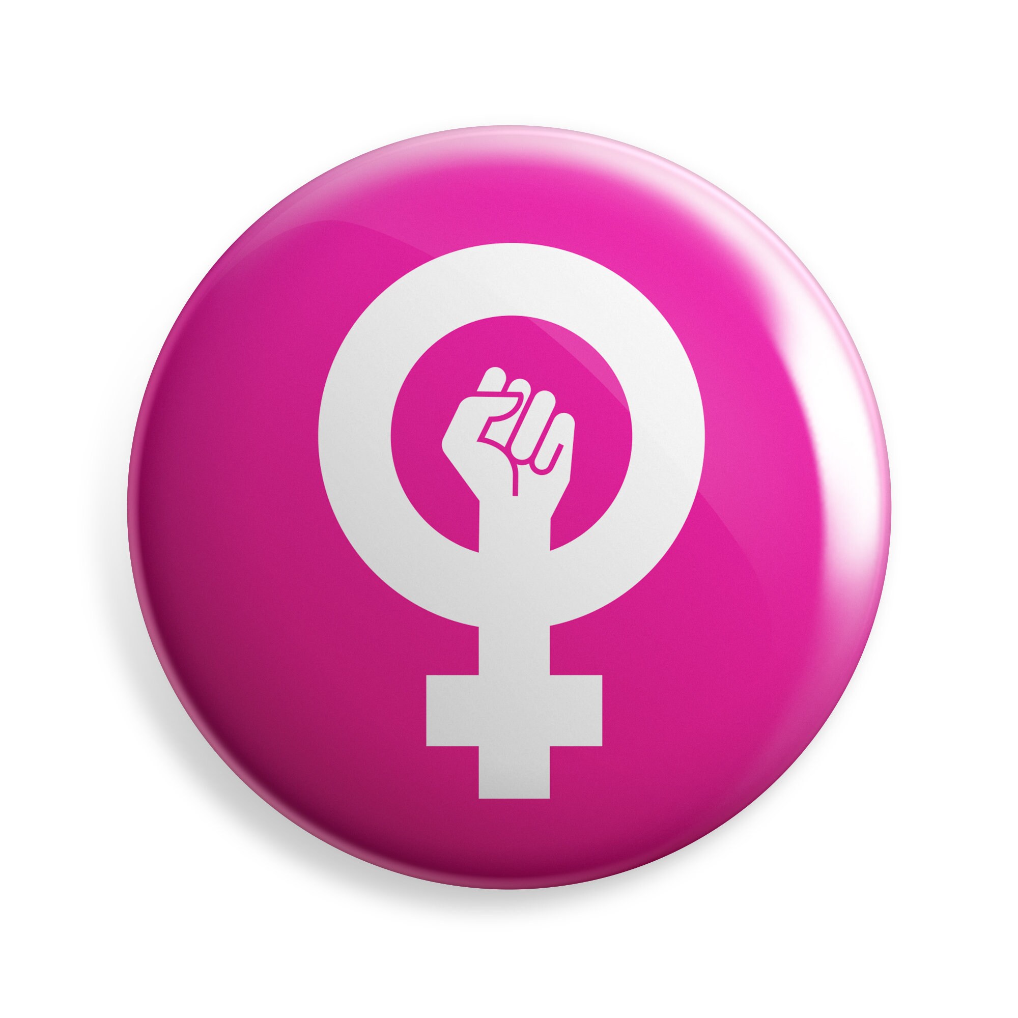 Feminist Badges Set 1 Etsy Uk