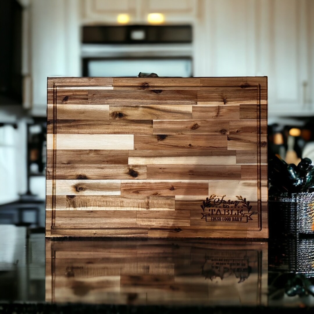 Custom Noodle Board for Stove farm to Table - Etsy