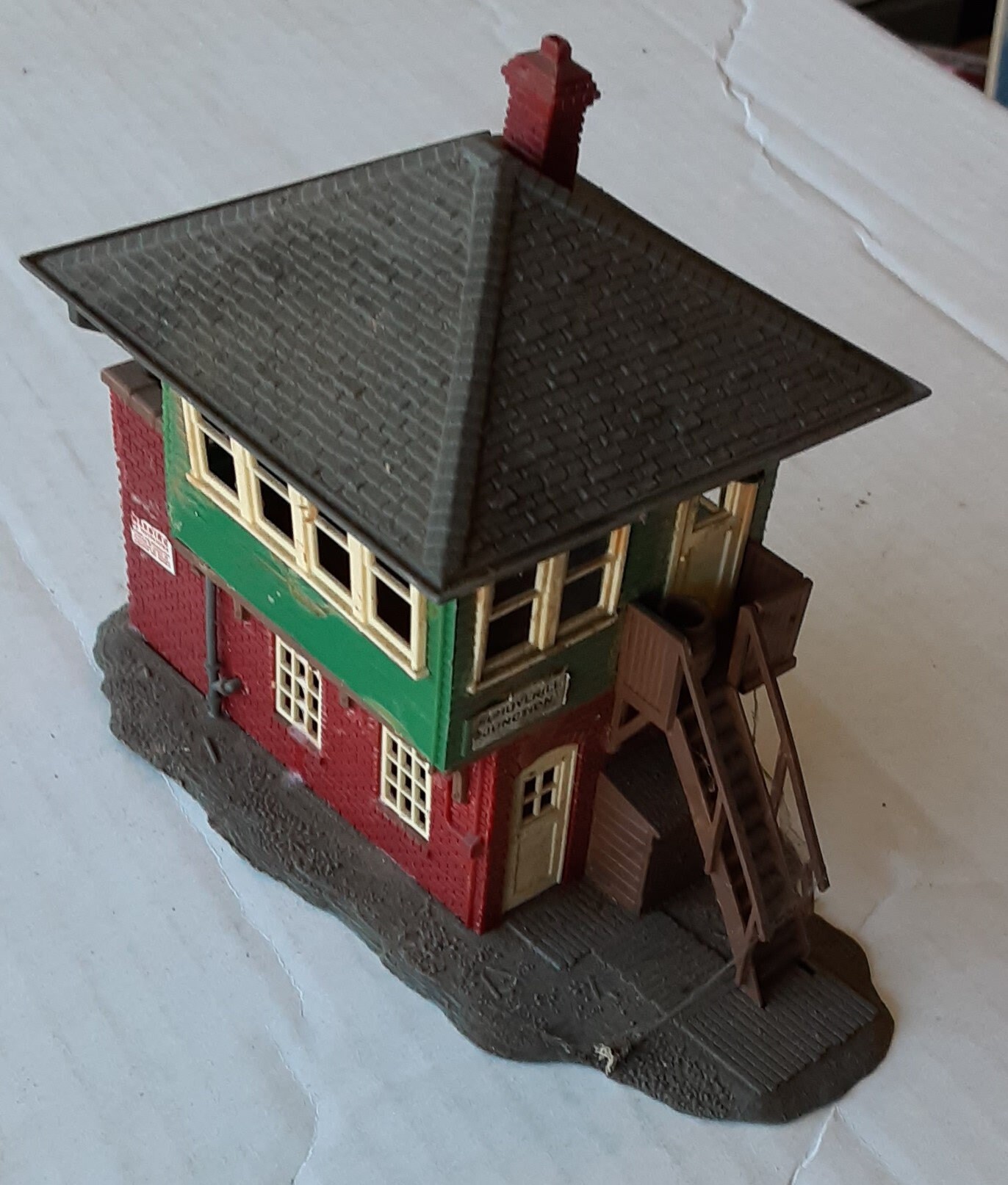 HO Scale Model Buildings and Structures | Etsy