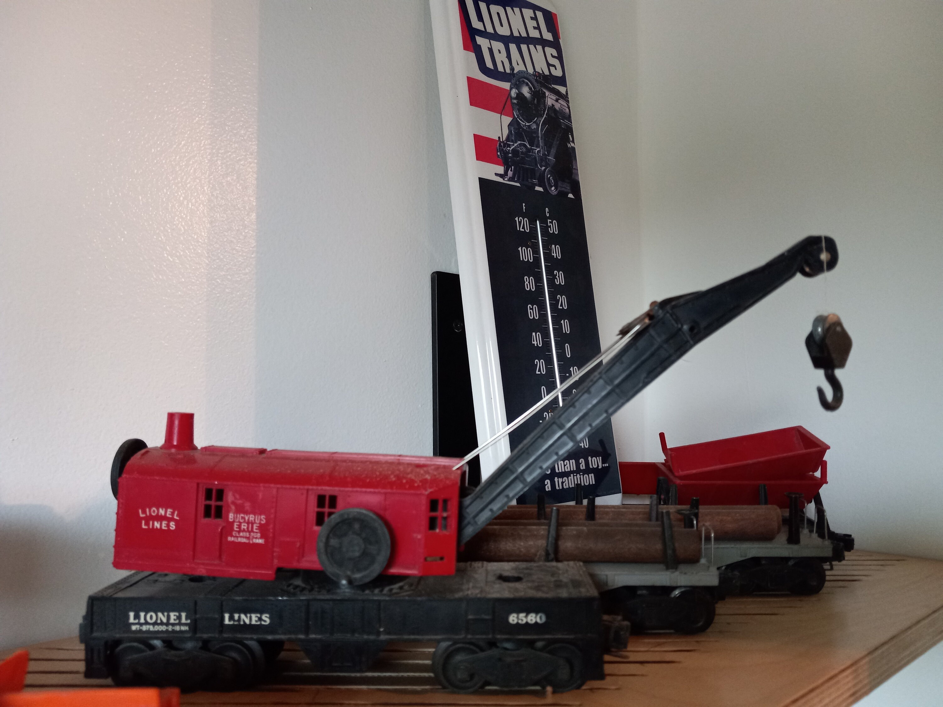 Lionel Freight Train Cars O-O27 Gauge - Etsy