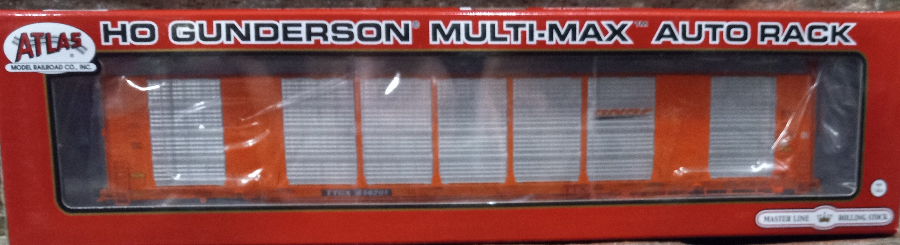 HO Stack Well and Spline Train Cars - Etsy