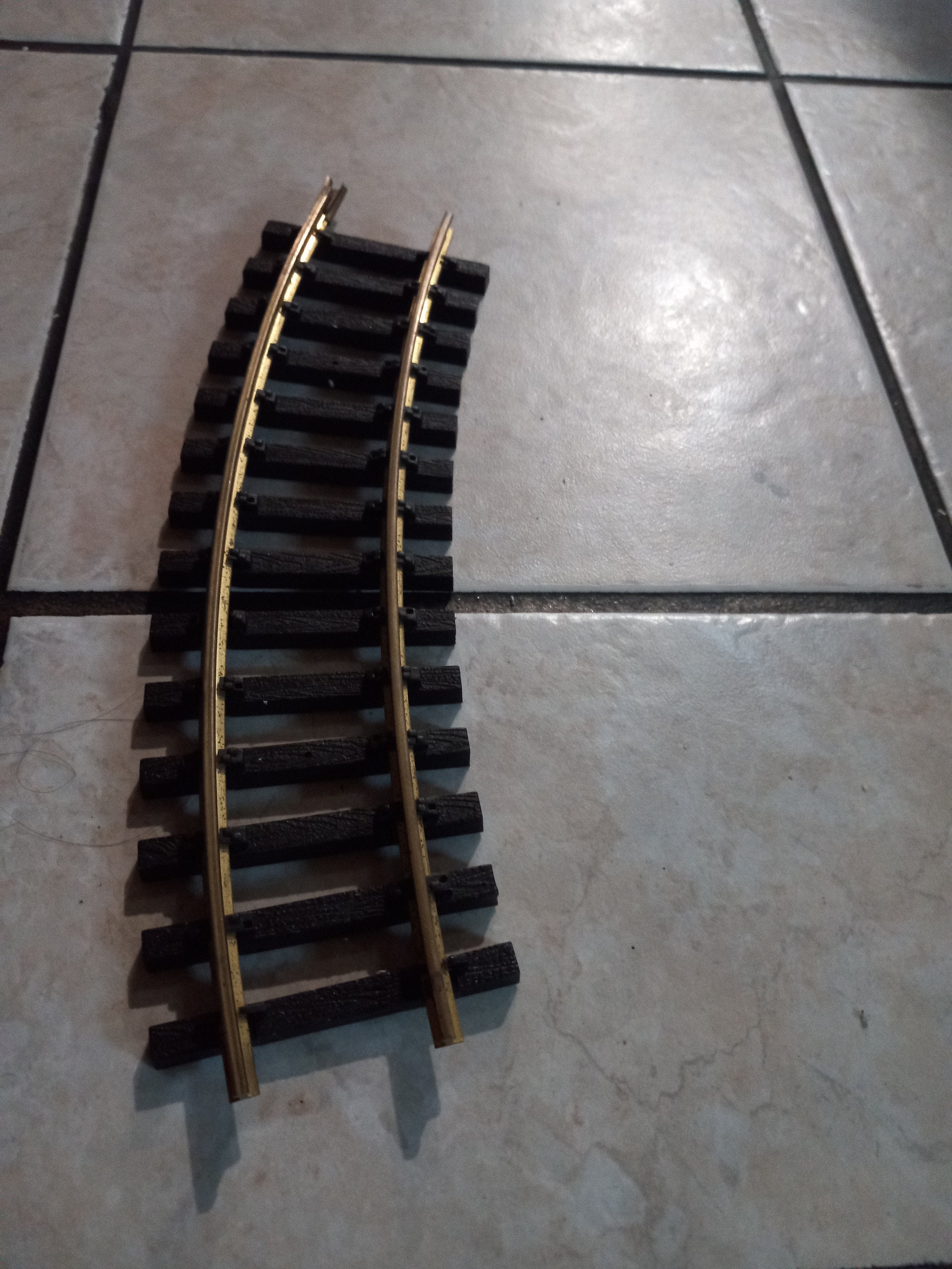 Electric Model Train Track - G Gauge, Bachmann - Etsy